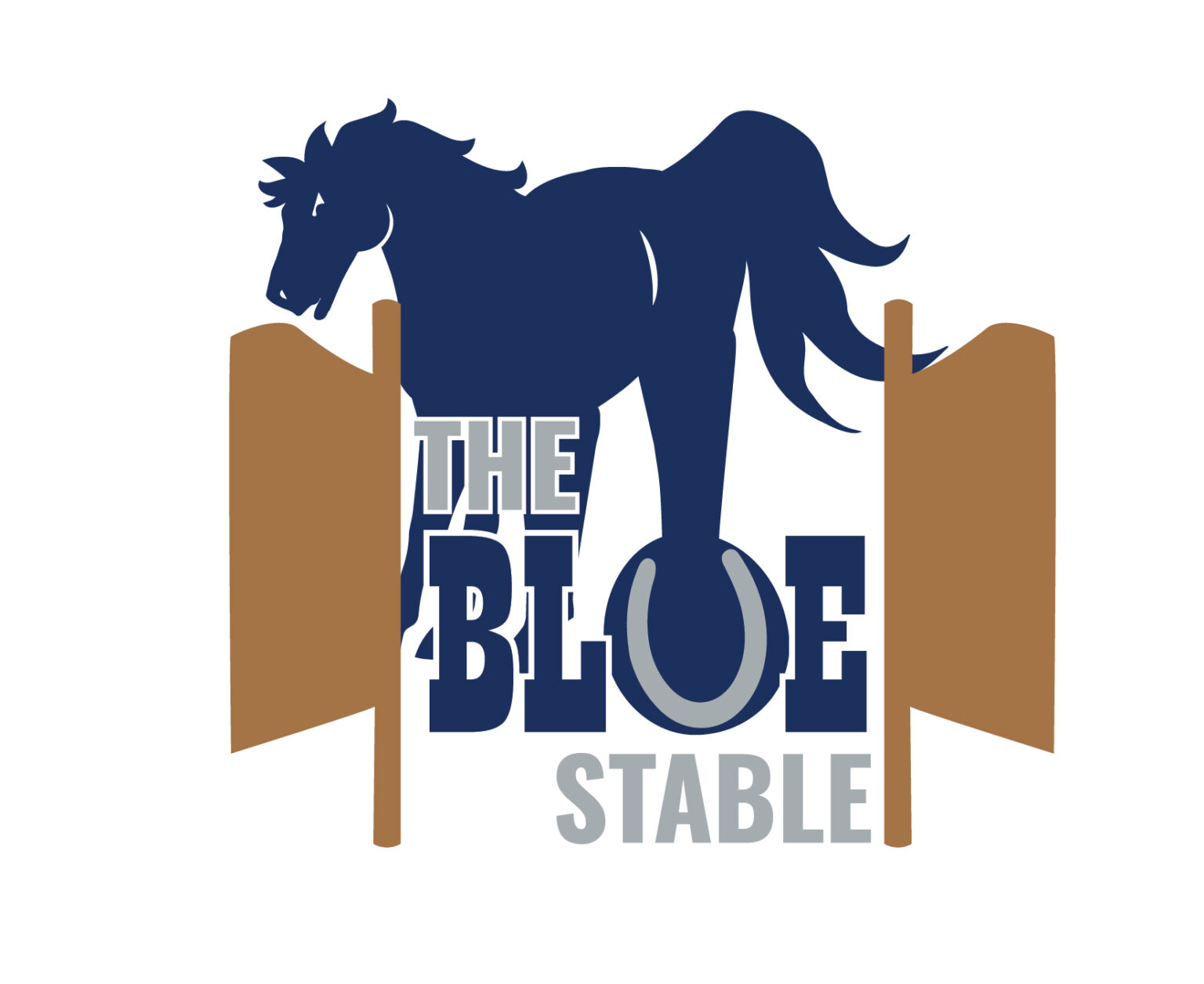 The Blue Stable - The Blue Stable