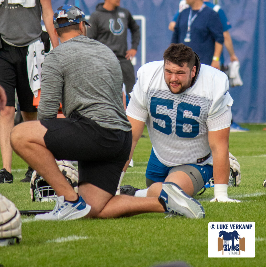 Clash of the Titans: Quenton Nelson VS Aaron Donald - The Blue Stable