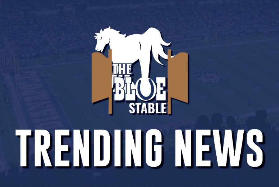 The Blue Stable - The Blue Stable
